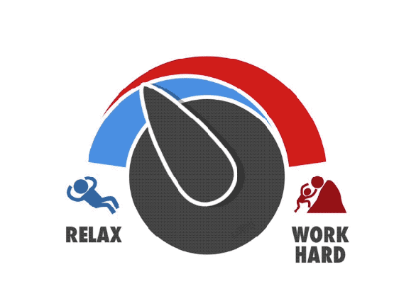 Take it easy, or take it seriously? | Balance Challenge